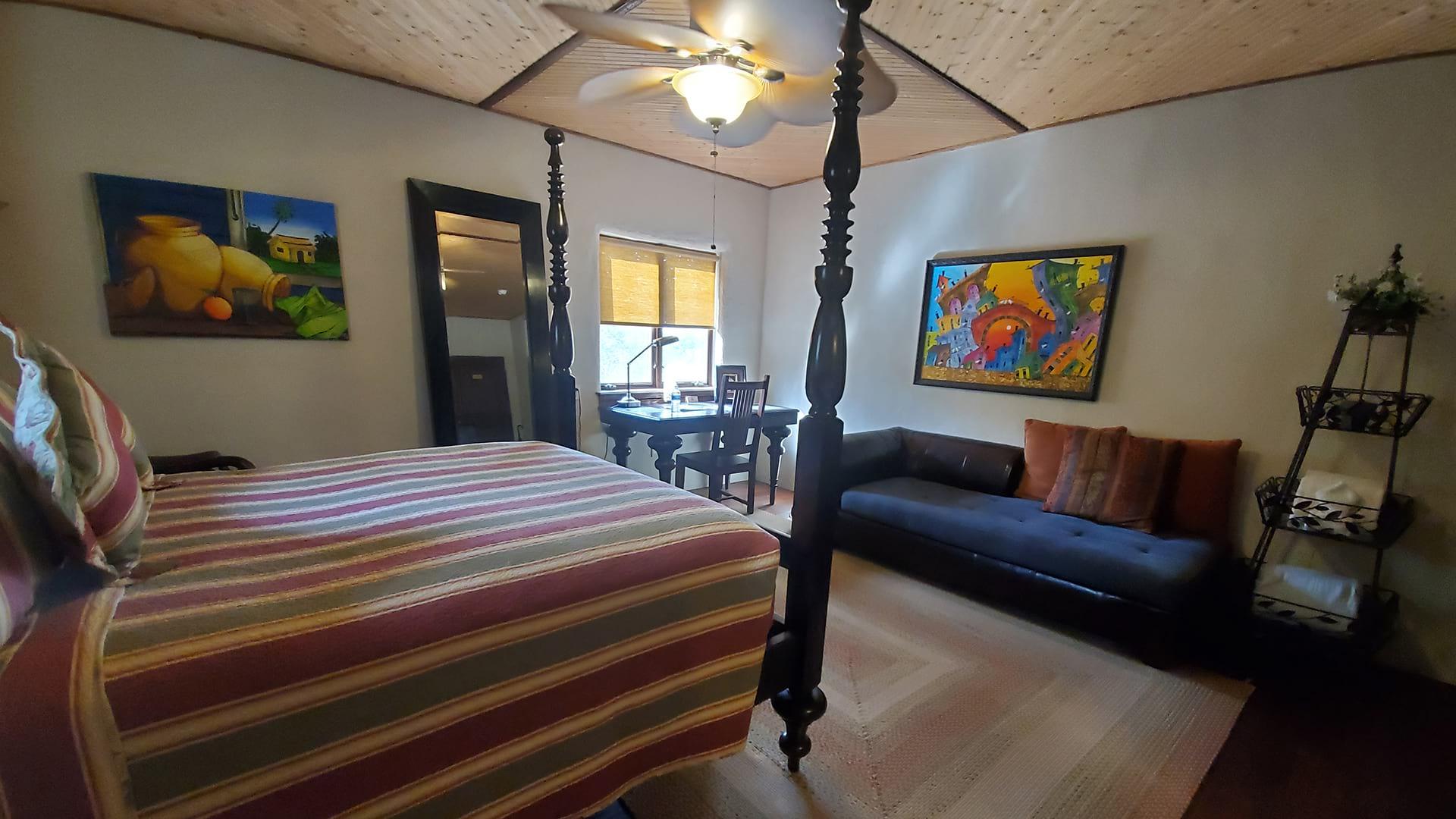 Accommodations - Wizard Academy