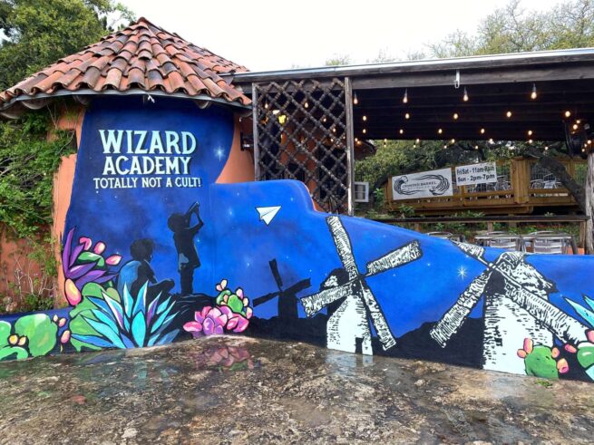 Campus Photo Gallery - Wizard Academy