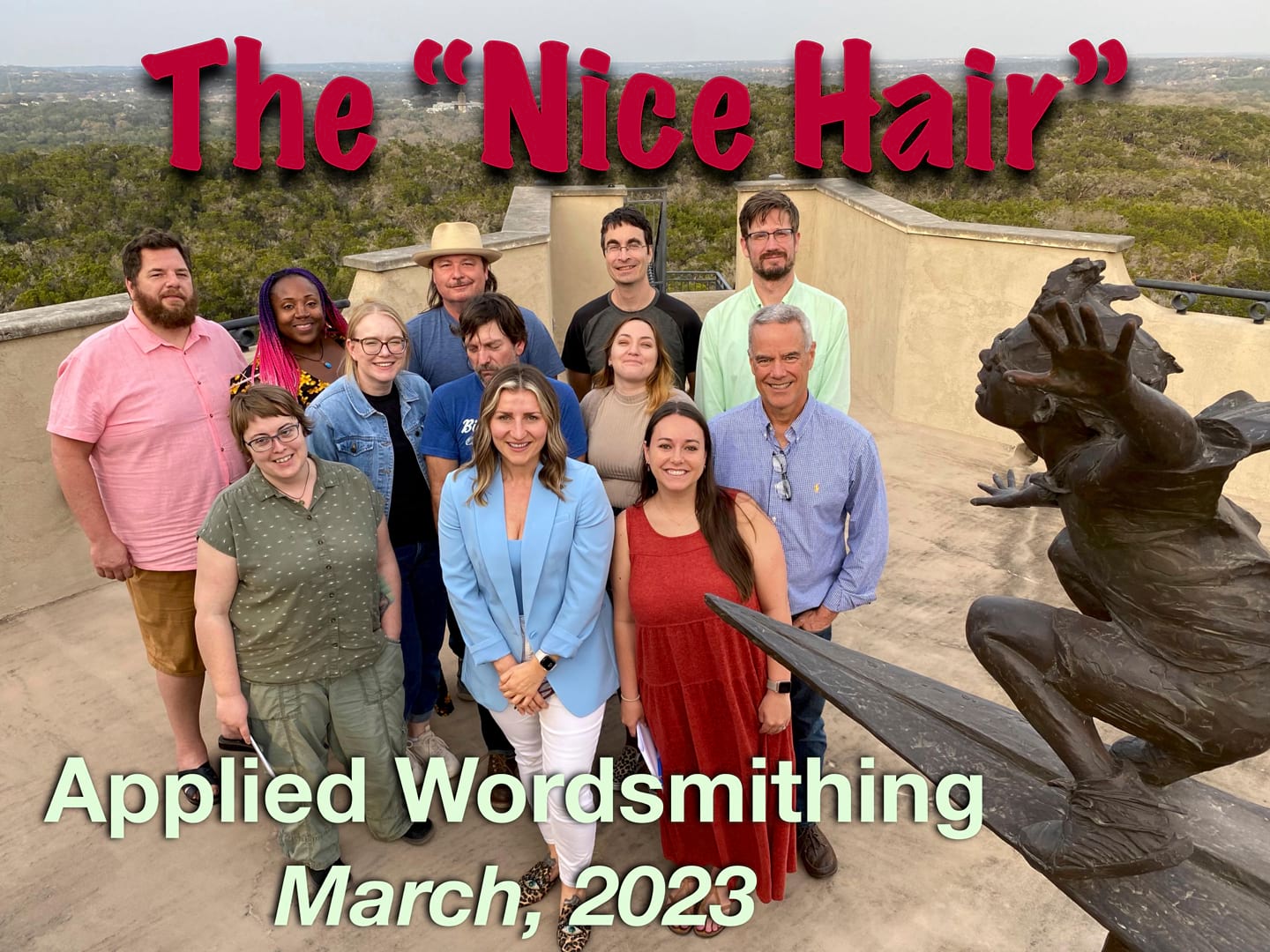 2023 March: Applied Wordsmithing 1: Writing to Involve, Enchant and ...