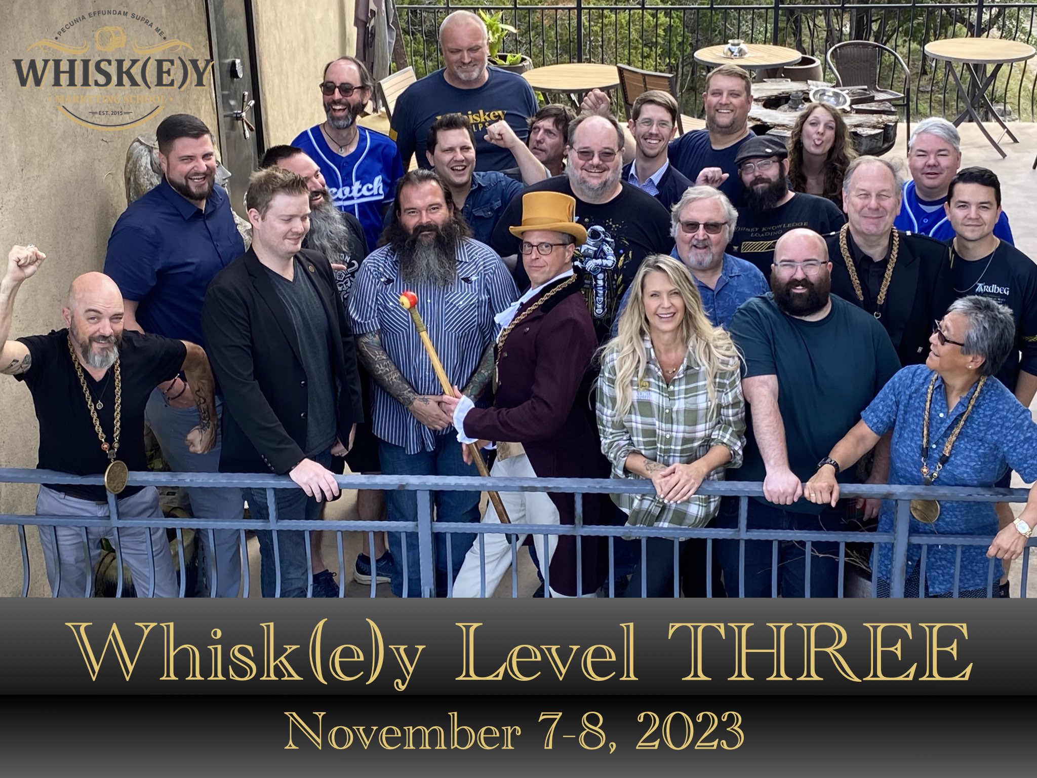 Whiskey Path - Wizard Academy