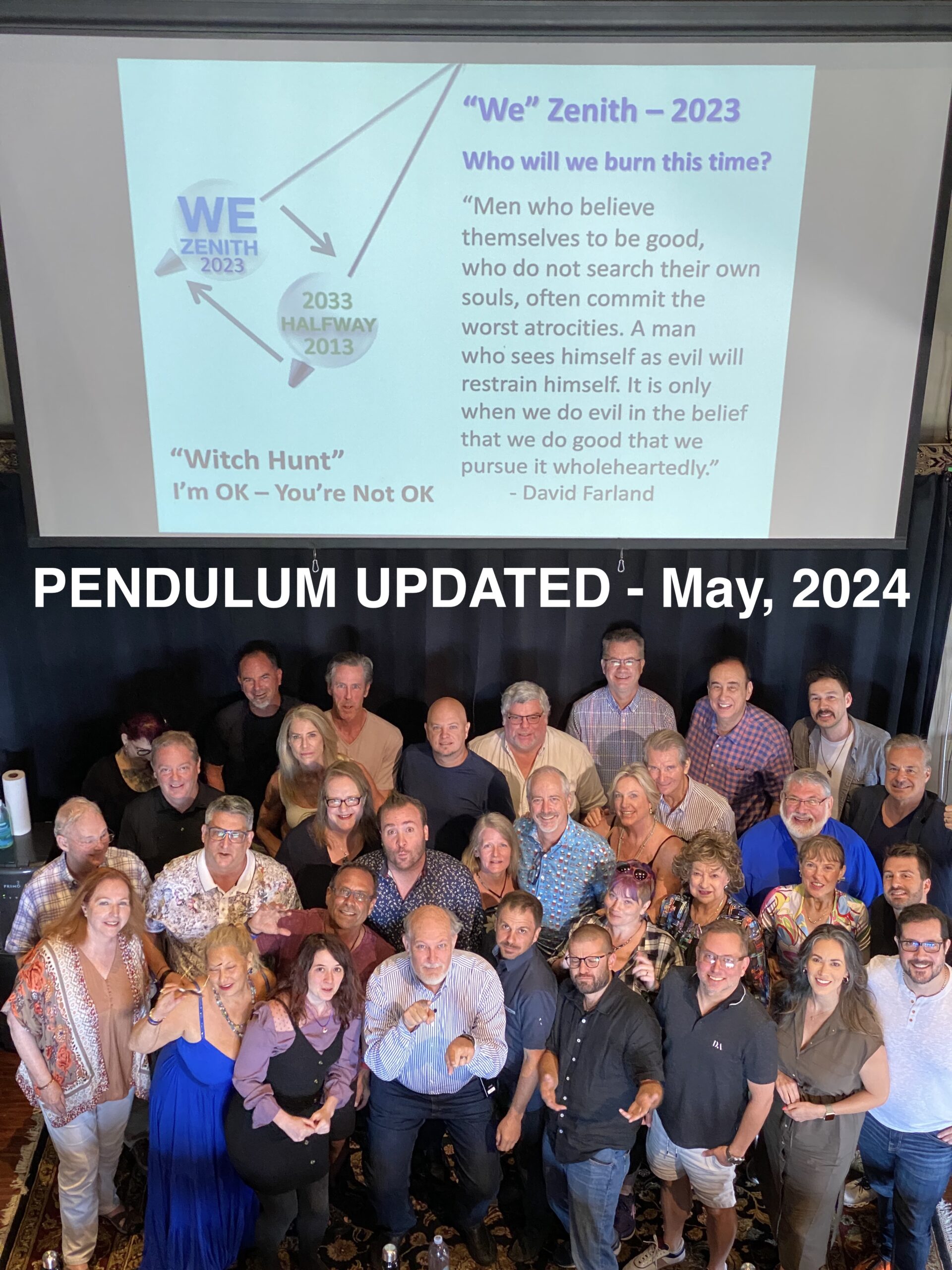 2024 May: Pendulum Updated - Wizard Academy