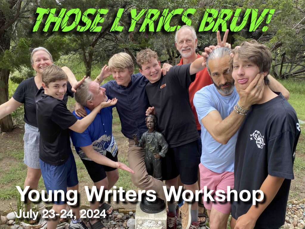 2024 July: Young Writers Workshop - Wizard Academy