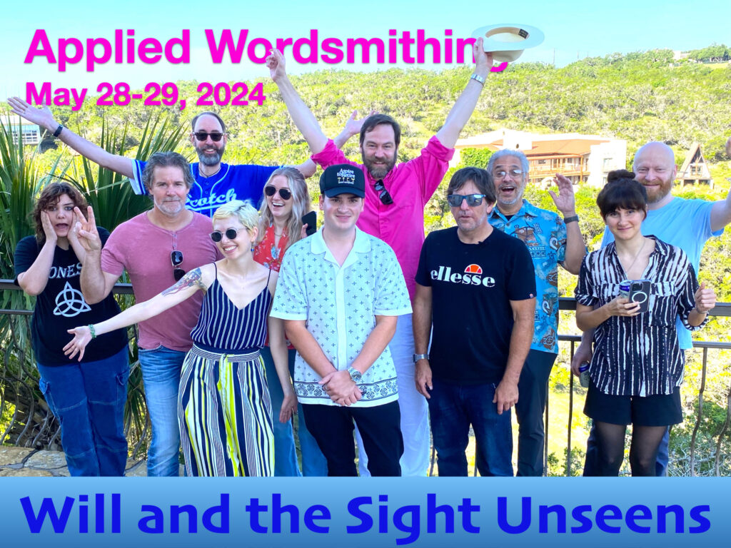 2024 May: Applied Wordsmithing 1: Writing to Involve, Enchant and ...