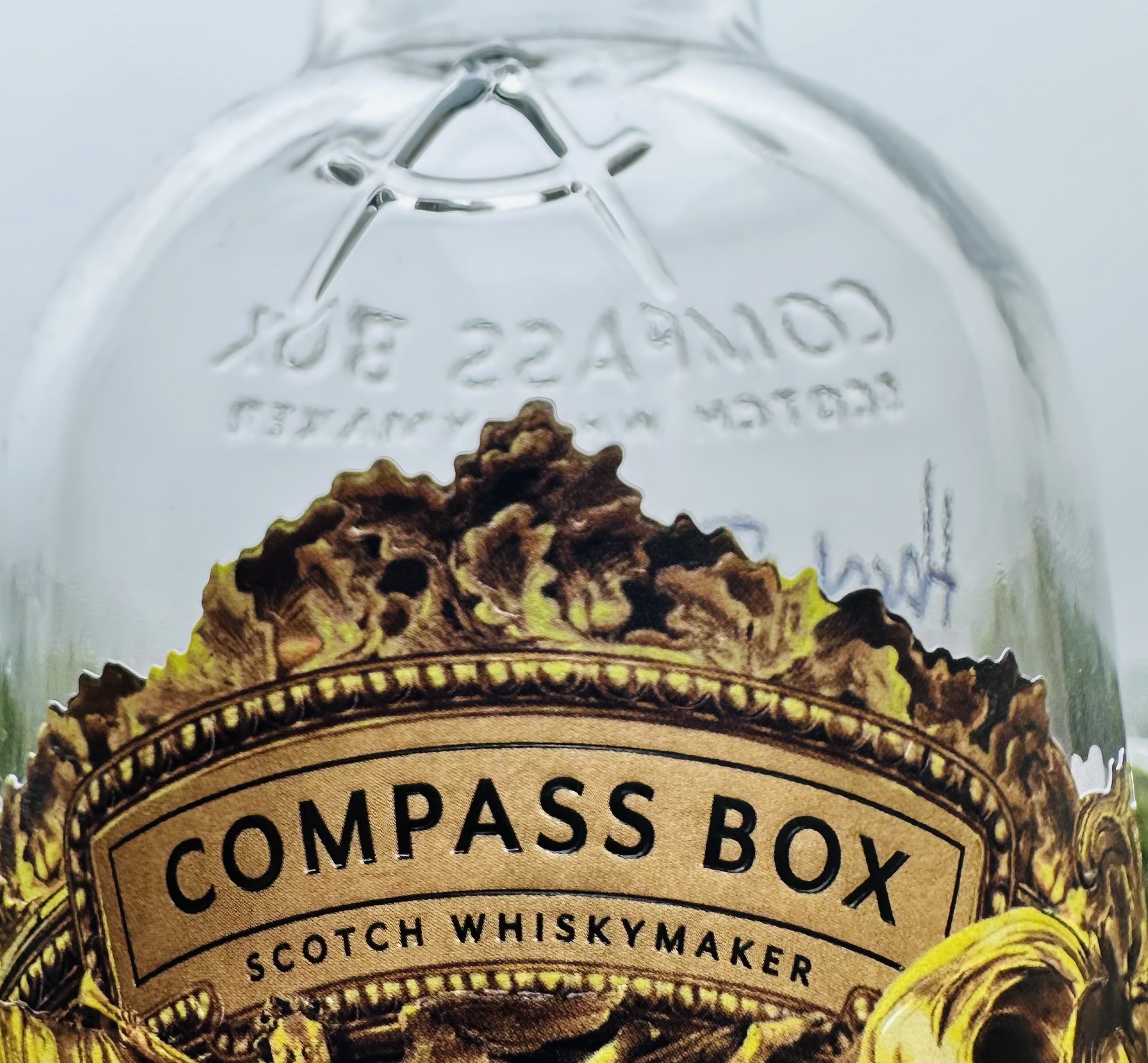 2025 January: Rare Compass Box Fundraiser - Wizard Academy